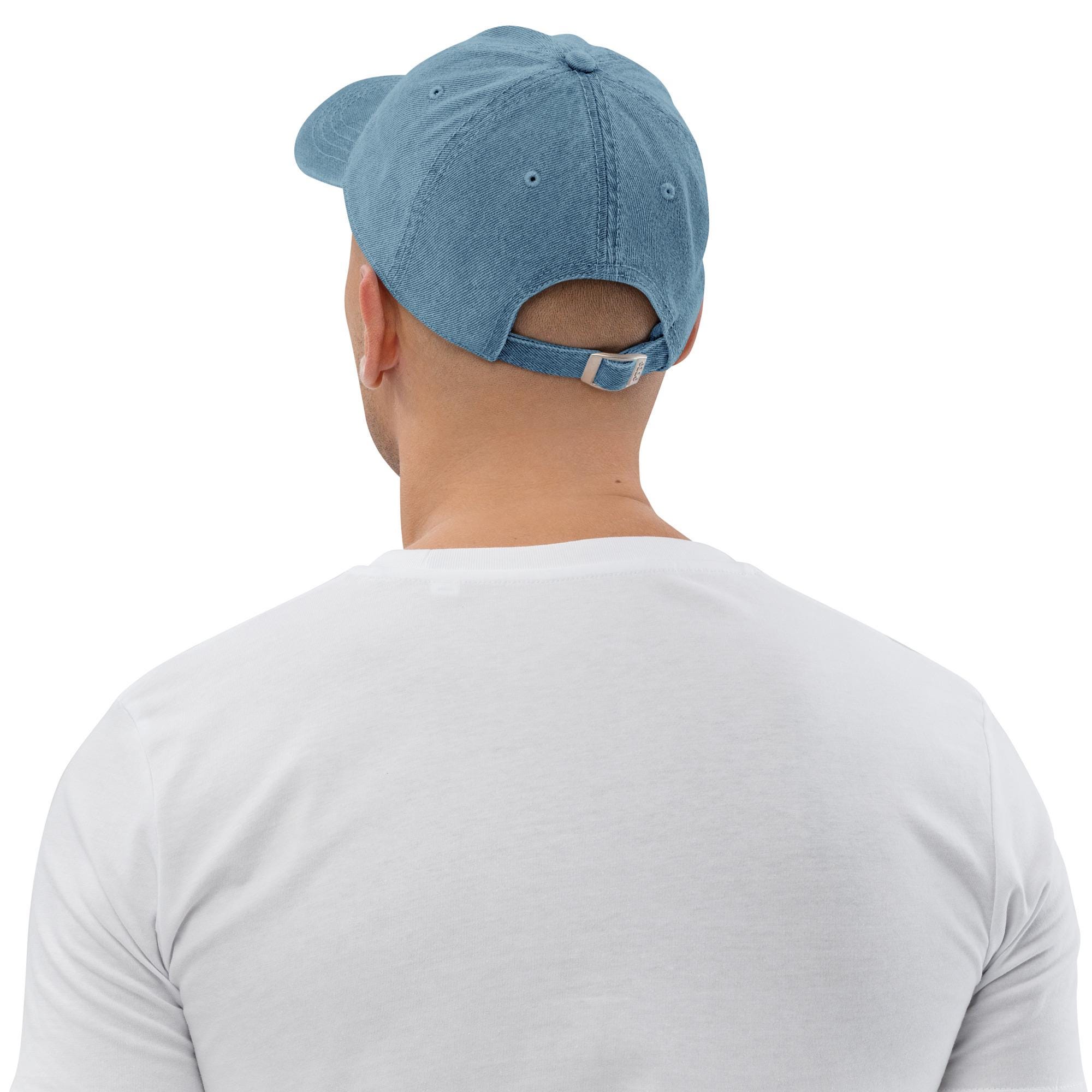 Blue Check Mark, Verified Social Media Embroidered Hat, Instafamous ...