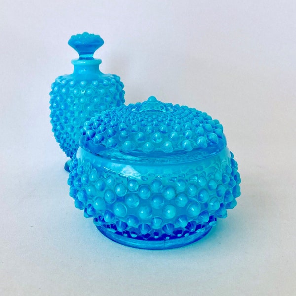 Fenton Candy Dish - Etsy
