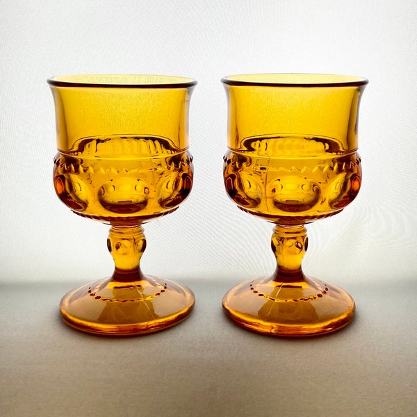Goblet Glasses - Etsy