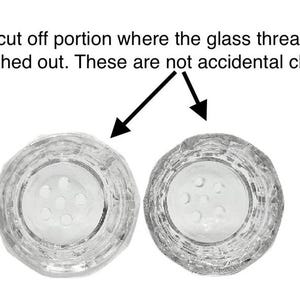 Vintage Cut Glass Condiment Set W/tray, Salt, Pepper and Toothpick ...