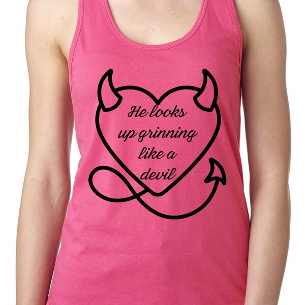 Devil Inspired Shirt - Etsy