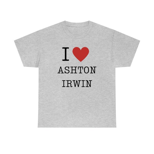 Ashton Irwin - Etsy