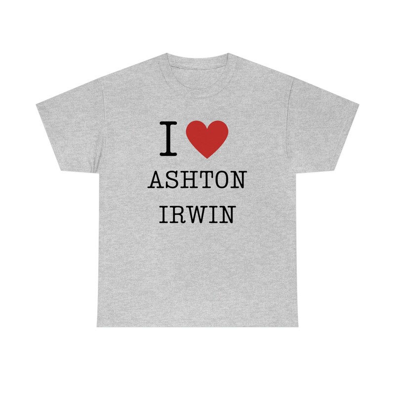 Ashton Irwin - Etsy
