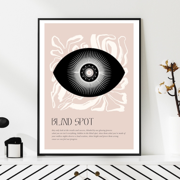 Stray Kids Blind Spot Poster Digital Download, SKZ Rock Star Wall Art ...