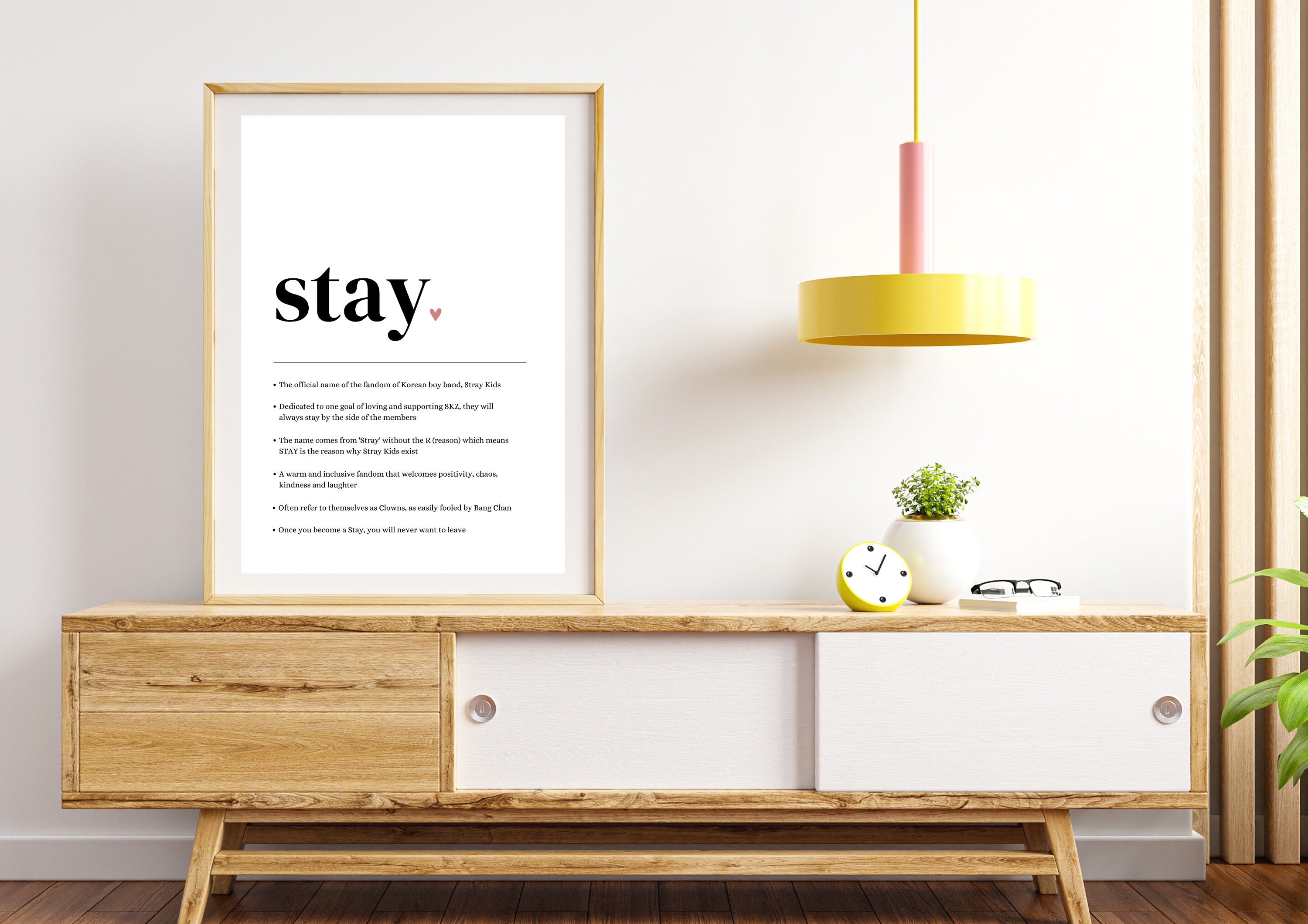 STAY Definition Stray Kids Art Digital Download SKZ Poster - Etsy