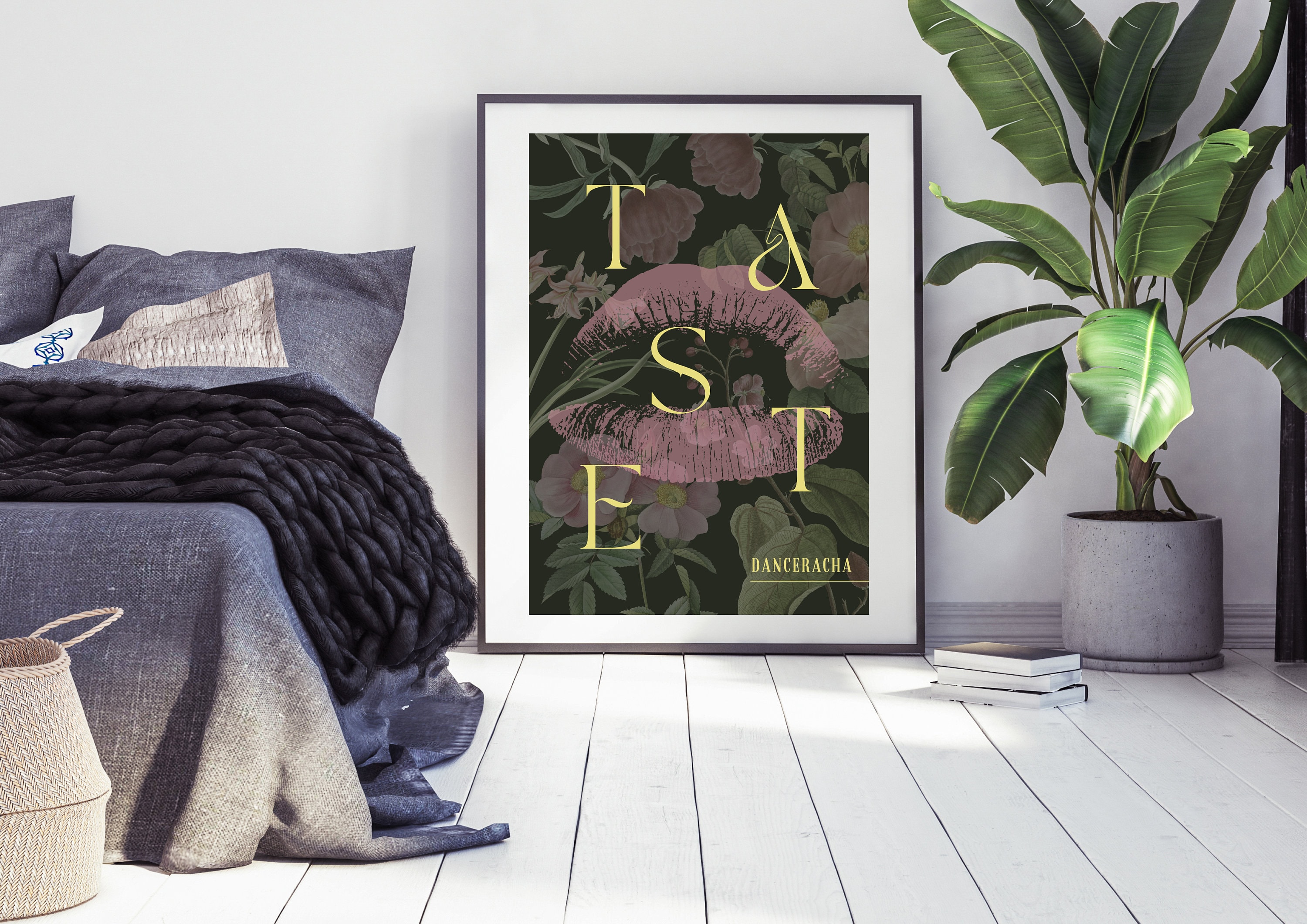 Taste Danceracha Stray Kids Art Print Digital Download, SKZ Music ...