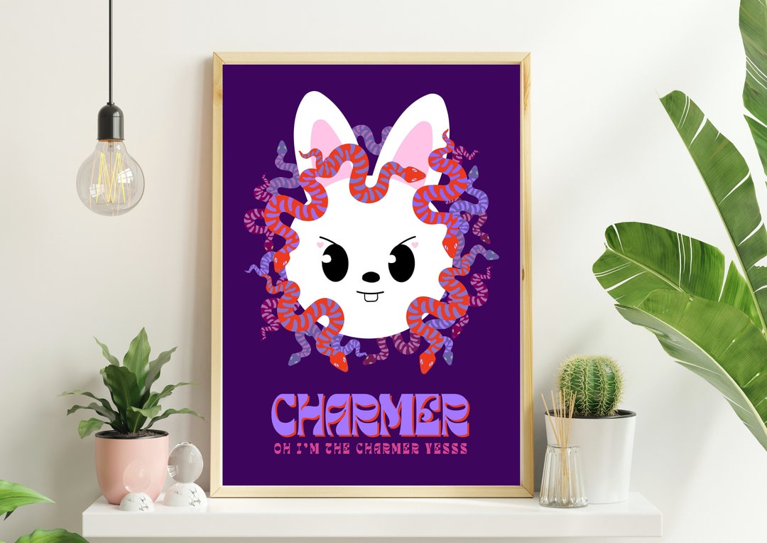 Stray Kids Charmer Art, Skzoo Leebit, Digital Download, SKZ Music ...