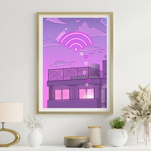 SKZ Bang Chan Connected Art Print, Stray Kids Poster, Digital Download ...