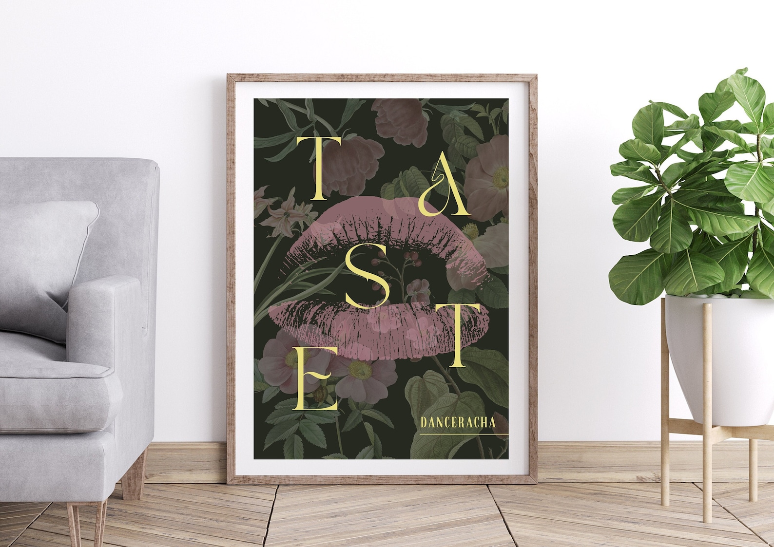 Taste Danceracha Stray Kids Art Print Digital Download, SKZ Music ...