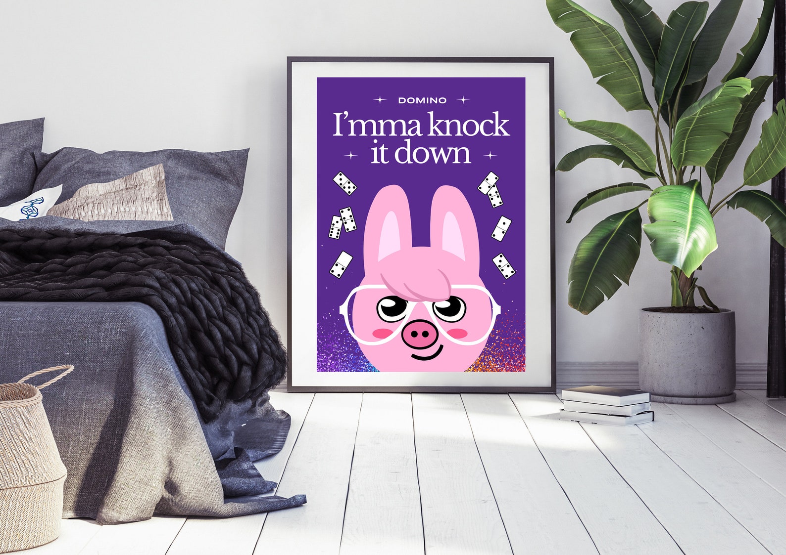 Stray Kids Changbin Dwaekki Art Print Digital Download, SKZ Changbin ...