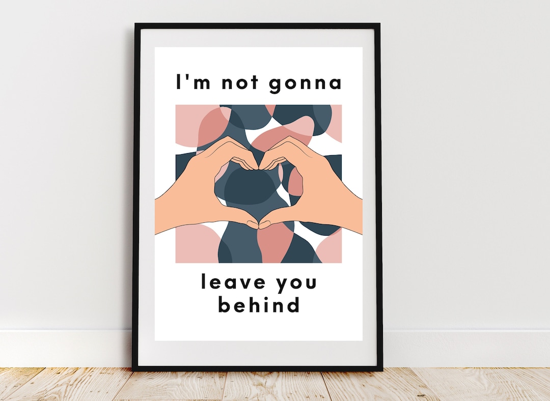 Stray Kids Bang Chan Felix Quote Poster, SKZ Art Print (digital ...
