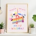 Stray Kids Birthday Card Digital Download Artwork, Skzoo Print, A4 and ...