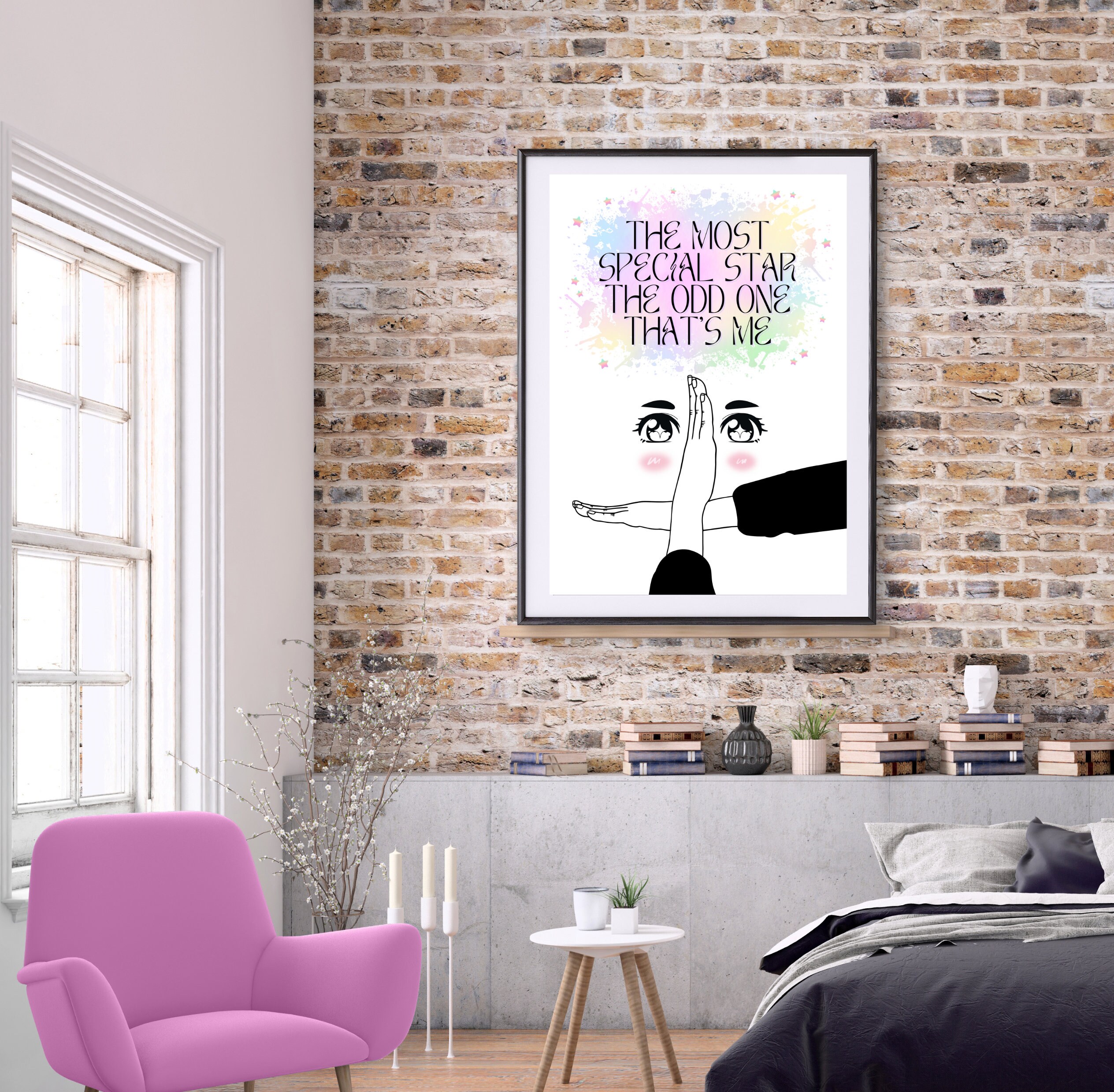 Stray Kids S-class Art Print Digital Download SKZ 5 Star - Etsy