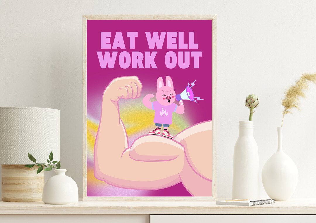 Stray Kids Changbin Dwaekki Art Print Digital Download, SKZ Poster ...