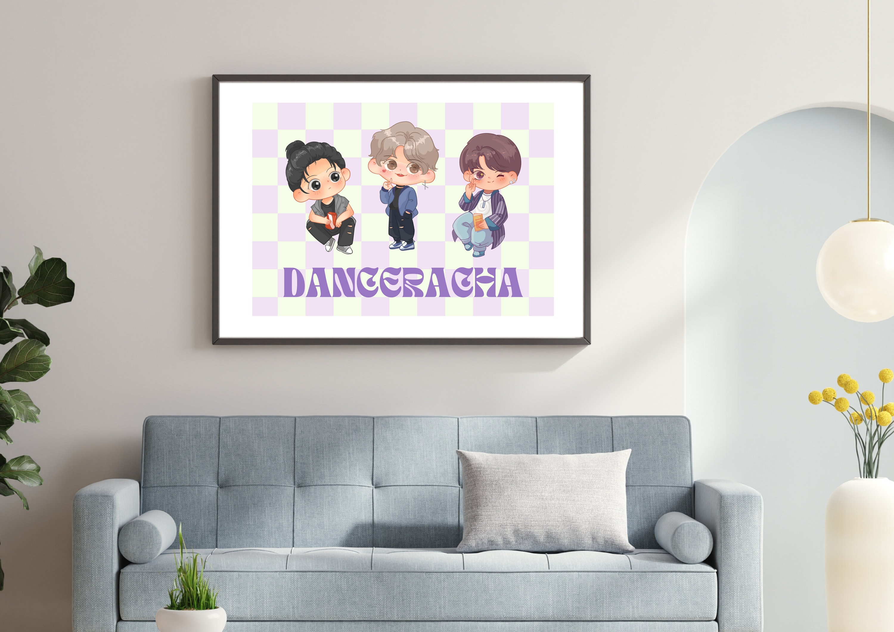 Stray Kids Danceracha Poster Digital Download SKZ Felix - Etsy
