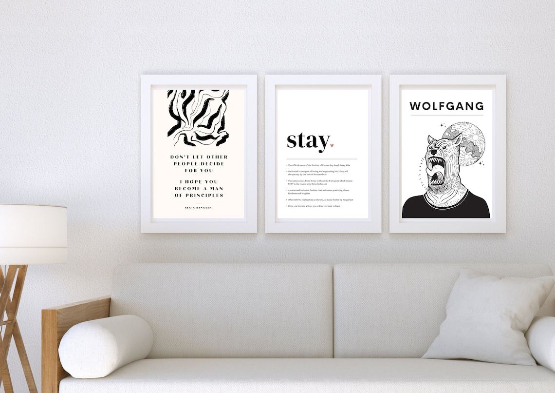 STAY Definition Stray Kids Art Digital Download SKZ Poster - Etsy