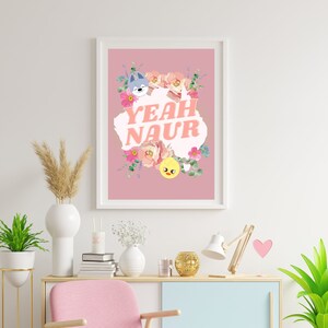 Stray Kids Yeah Naur Art, SKZ Chanlix Poster, Digital Download, Skzoo ...