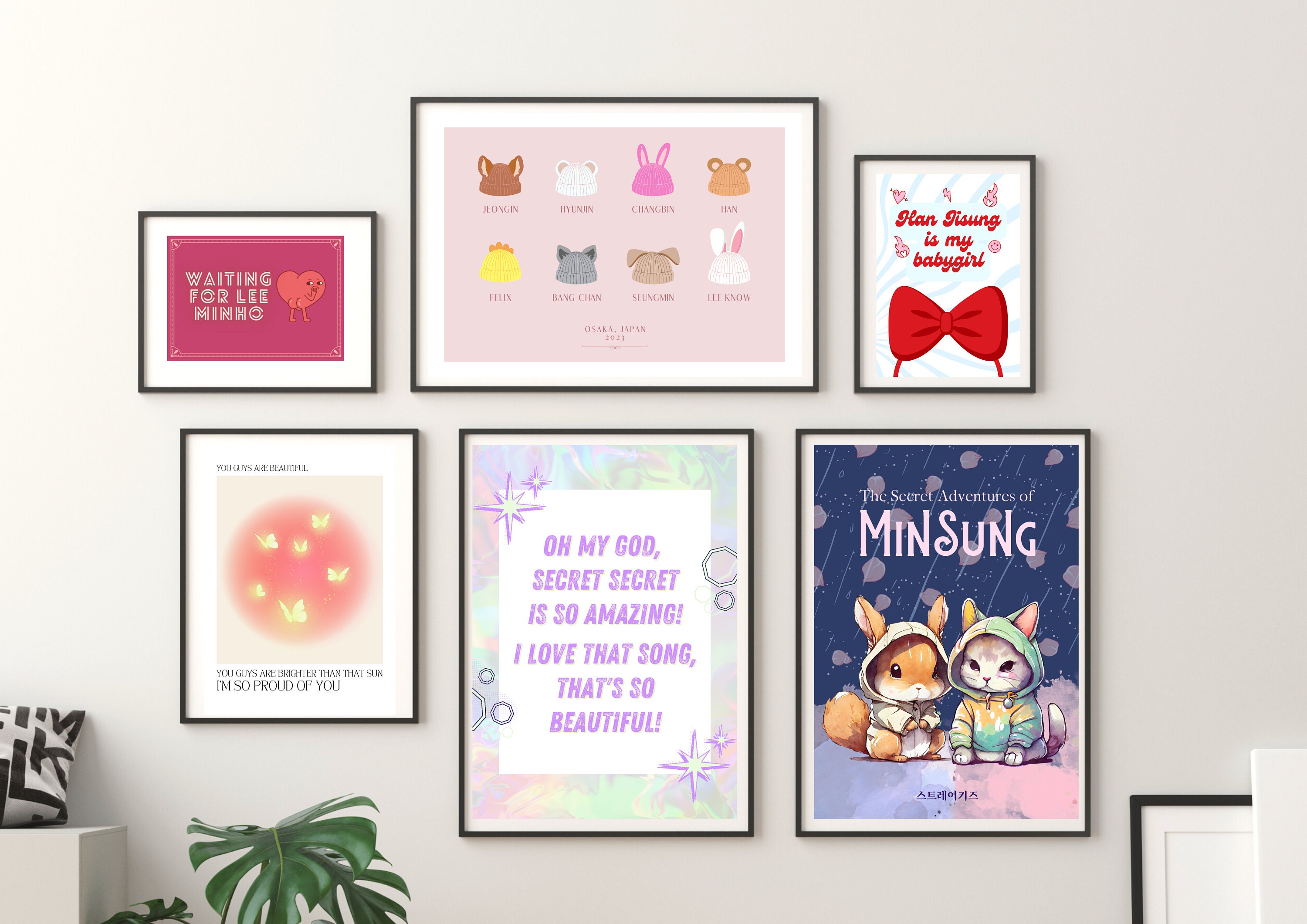 Han Jisung Quote Art Stray Kids Digital Download Han Secret - Etsy ...