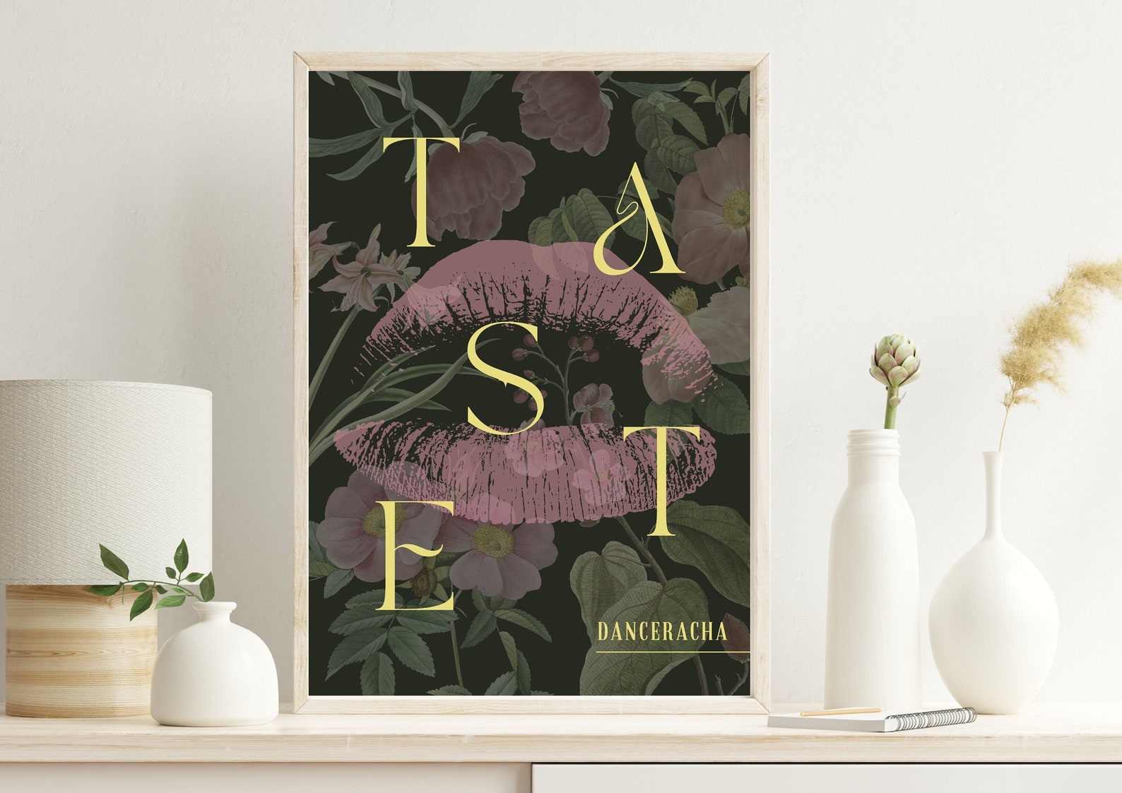 Taste Danceracha Stray Kids Art Print Digital Download, SKZ Music ...