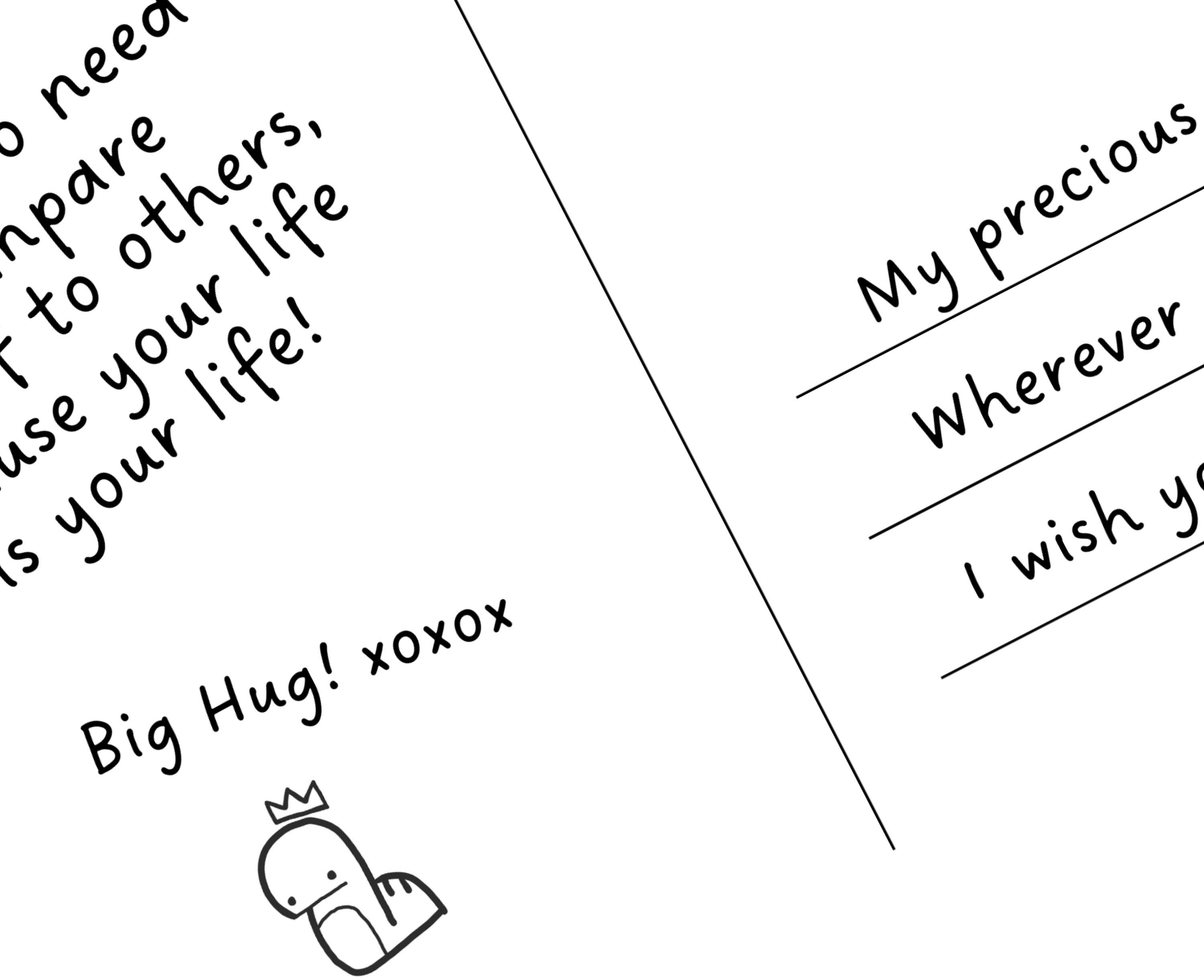 Stray Kids Bang Chan Art, SKZ Chan Postcard, A5 Size, Digital Download ...