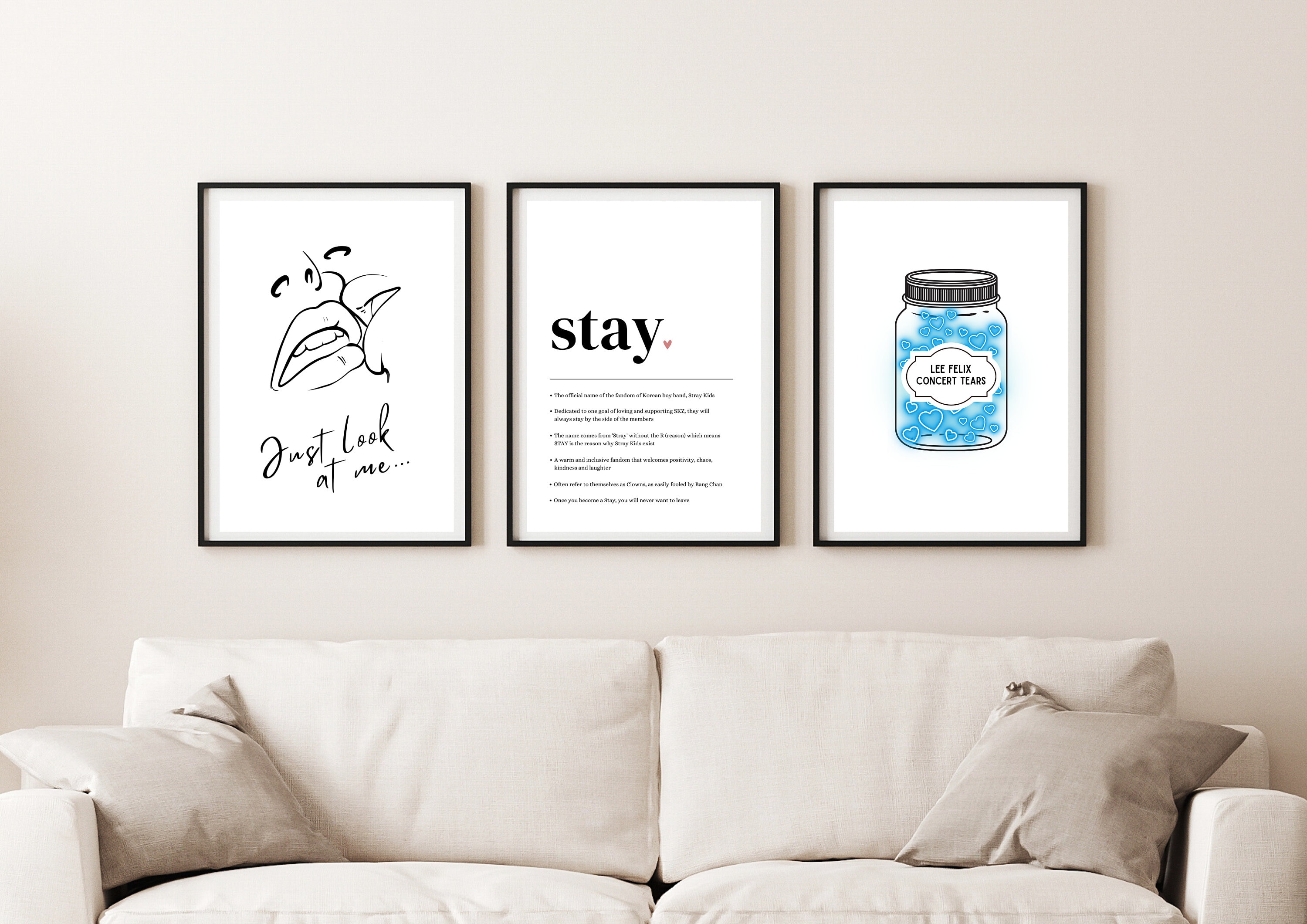 Taste Danceracha, Stray Kids Art, Digital Download, SKZ Poster, Just ...