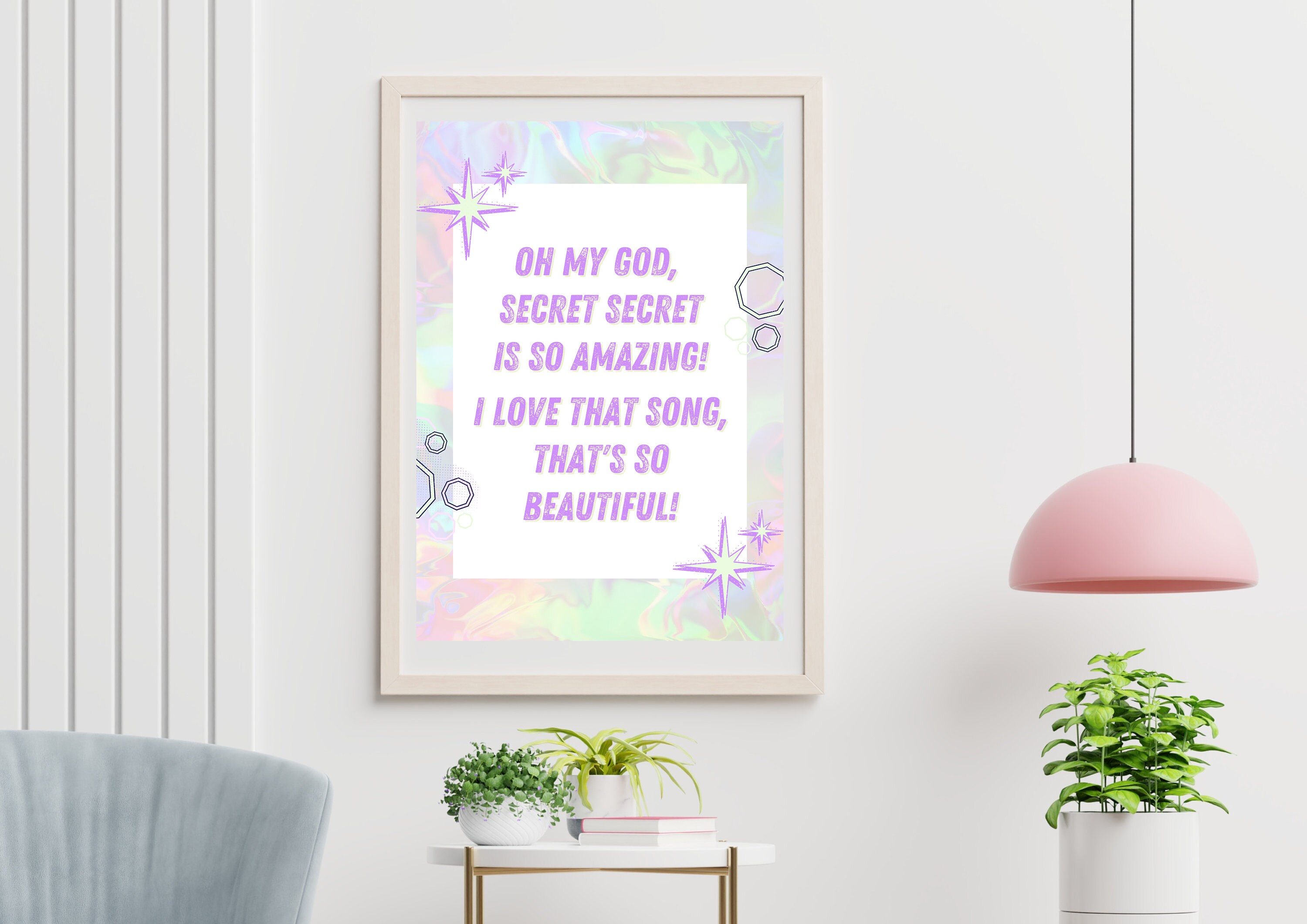 Han Jisung Quote Art Stray Kids Digital Download Han Secret - Etsy ...