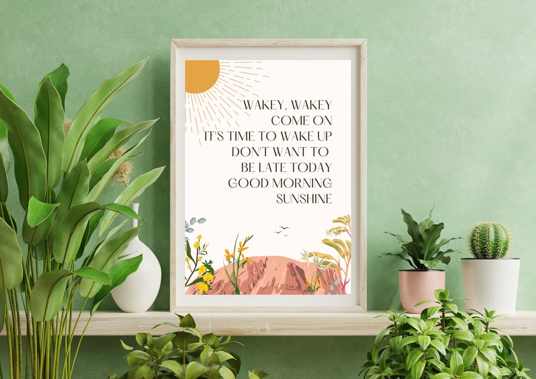 Stray Kids Felix Wakey Wakey Art, Special Edition SKZ Poster, Digital ...