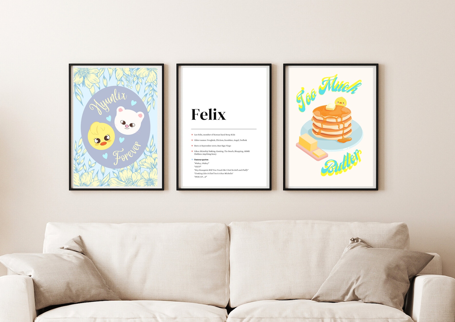 Stray Kids Felix Definition Art Print, SKZ Poster (digital Download) - Etsy