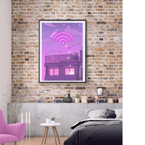 SKZ Bang Chan Connected Art Print, Stray Kids Poster, Digital Download ...