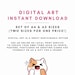 Stray Kids Topline Art Print Digital Download, SKZ 5 Star Poster, A4 ...