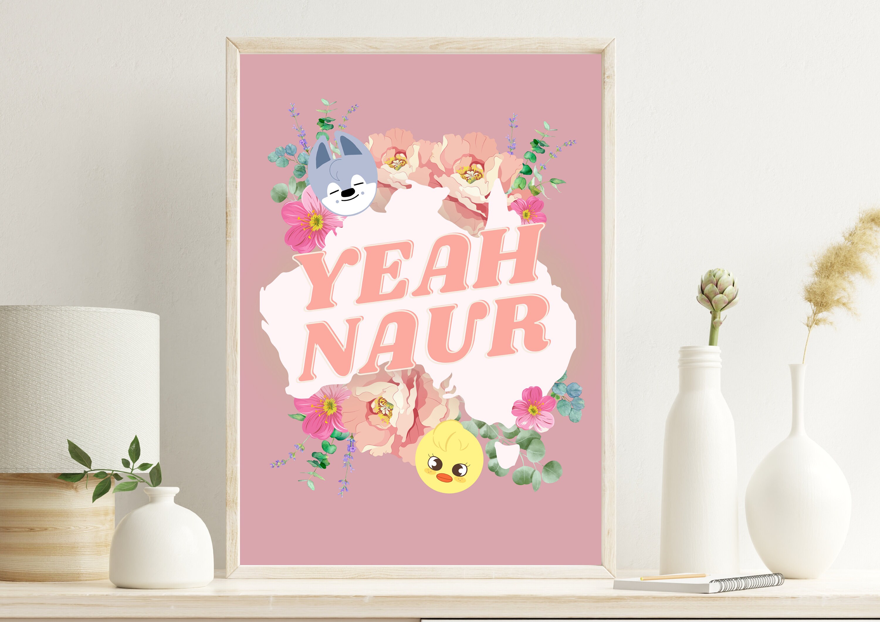 Stray Kids Yeah Naur Art, SKZ Chanlix Poster, Digital Download, Skzoo ...