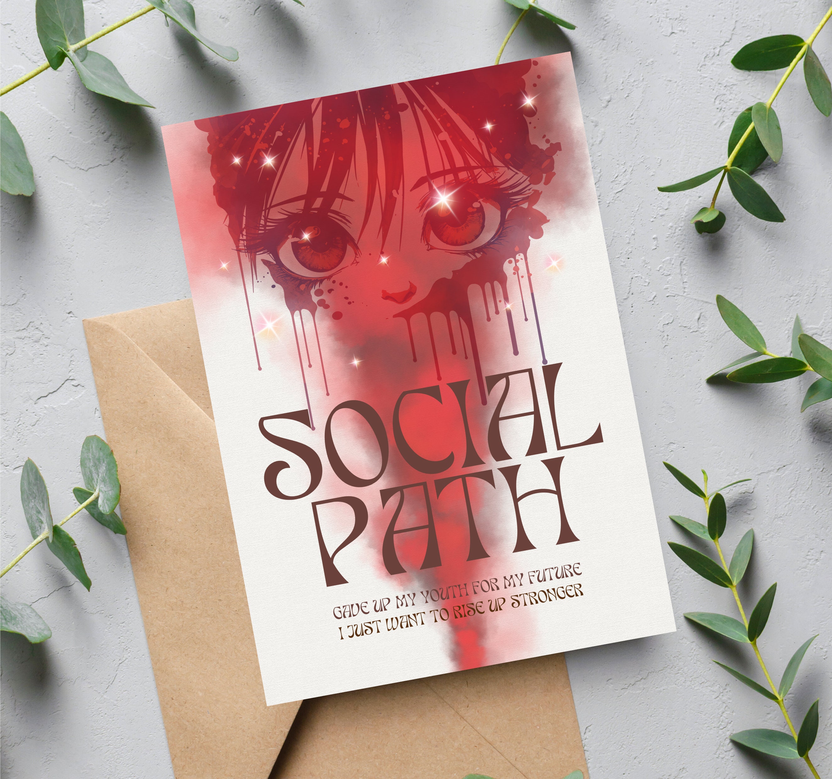 Stray Kids Social Path Art Print Digital Download SKZ Music - Etsy