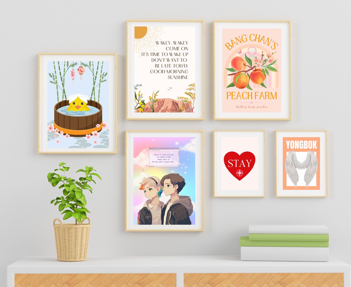 Stray Kids Felix Wakey Wakey Art Special Edition SKZ Poster - Etsy