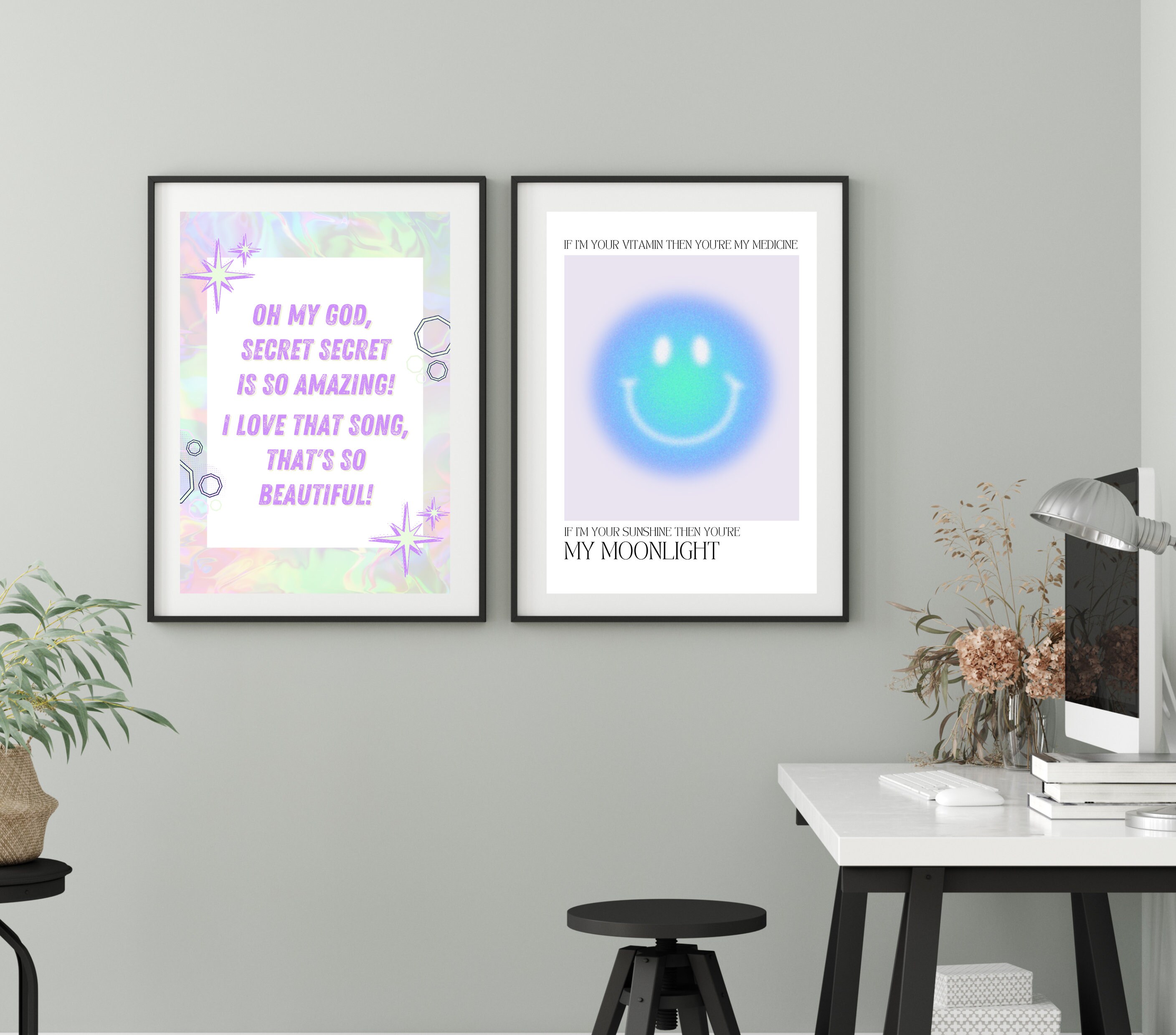 Han Jisung Quote Art, Stray Kids Digital Download, Han Secret Secret is ...