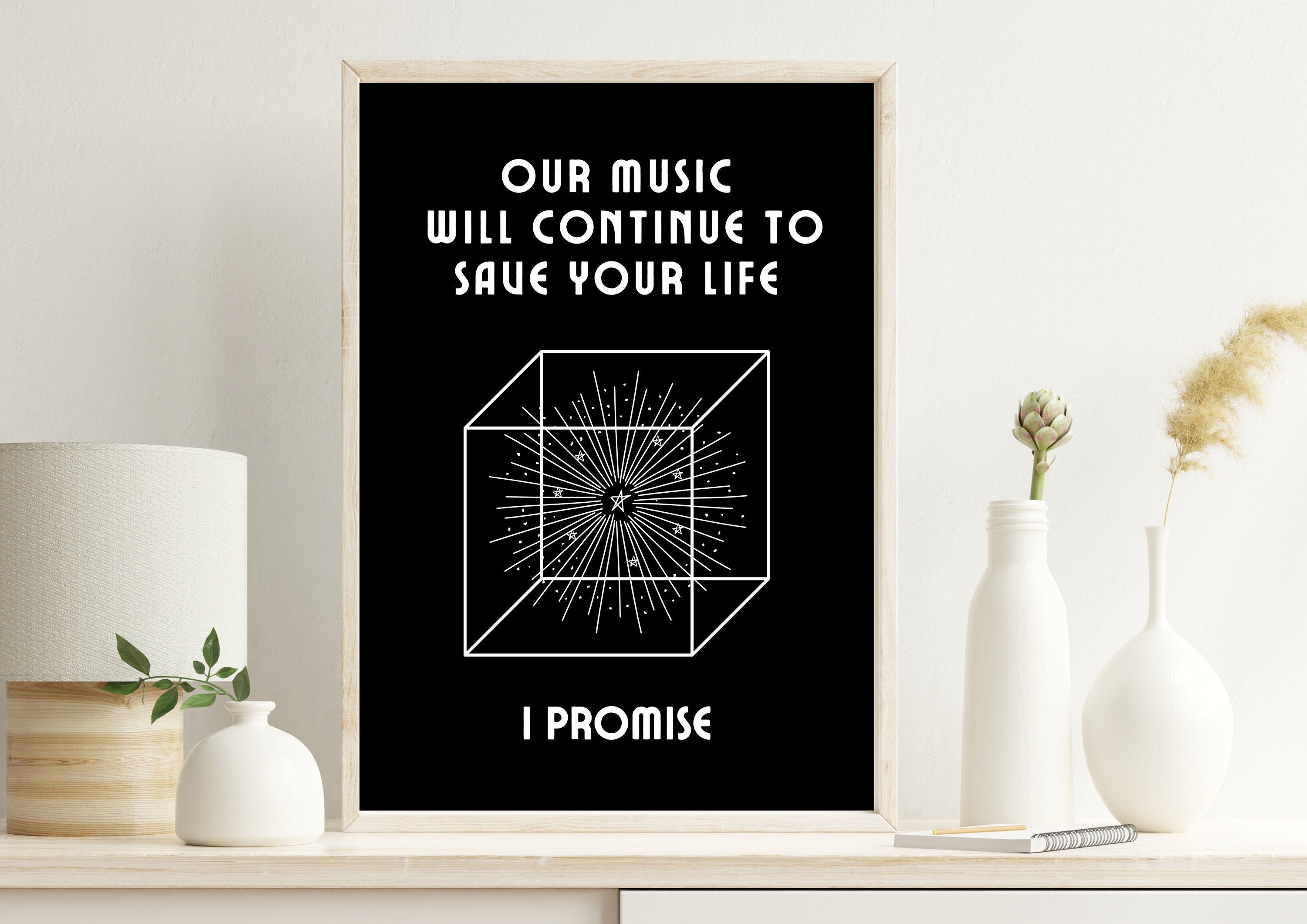 Stray Kids Changbin Quote Art, SKZ Poster, Digital Download, 3RACHA ...