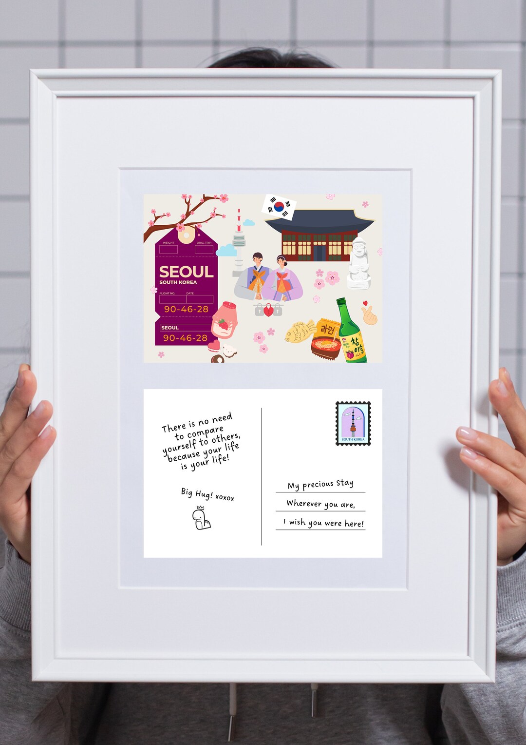 Stray Kids Bang Chan Art, SKZ Chan Postcard, A5 Size, Digital Download ...