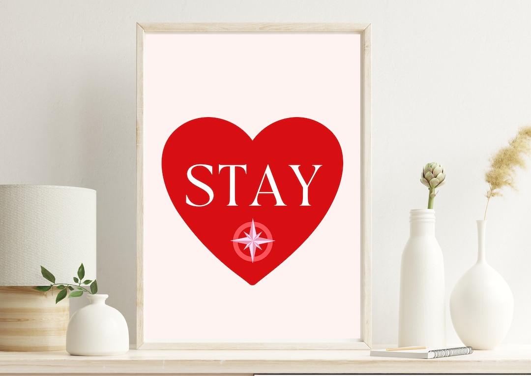 Stray Kids Stay Fandom Art Print, SKZ Lightstick Poster (digital ...