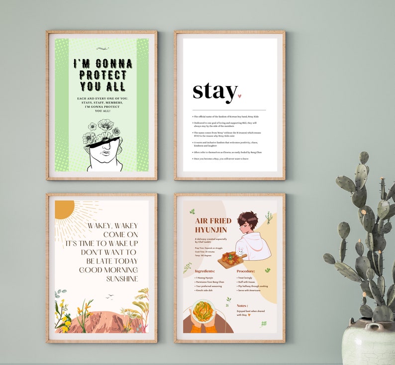 STAY Definition Stray Kids Art Digital Download SKZ Poster - Etsy
