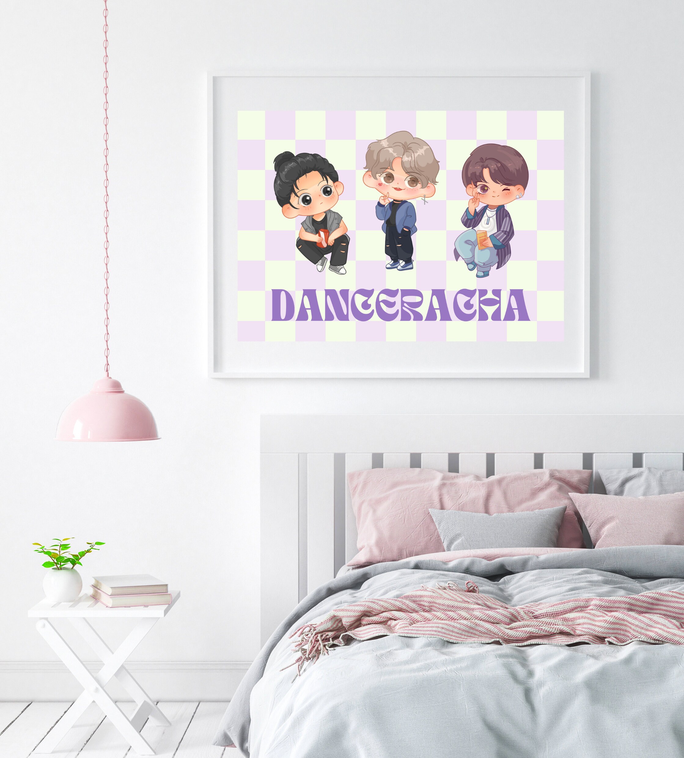 Stray Kids Danceracha Poster Digital Download SKZ Felix - Etsy