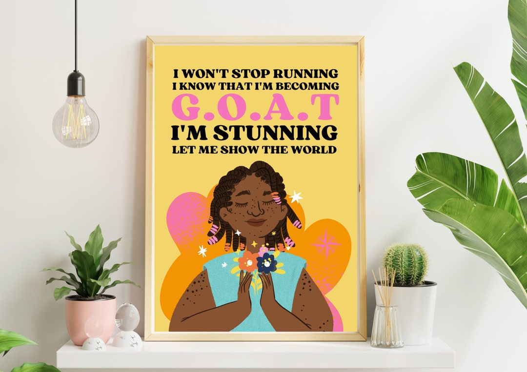 Stray Kids Runners Art Print Digital Download, SKZ ATE Poster, Self ...