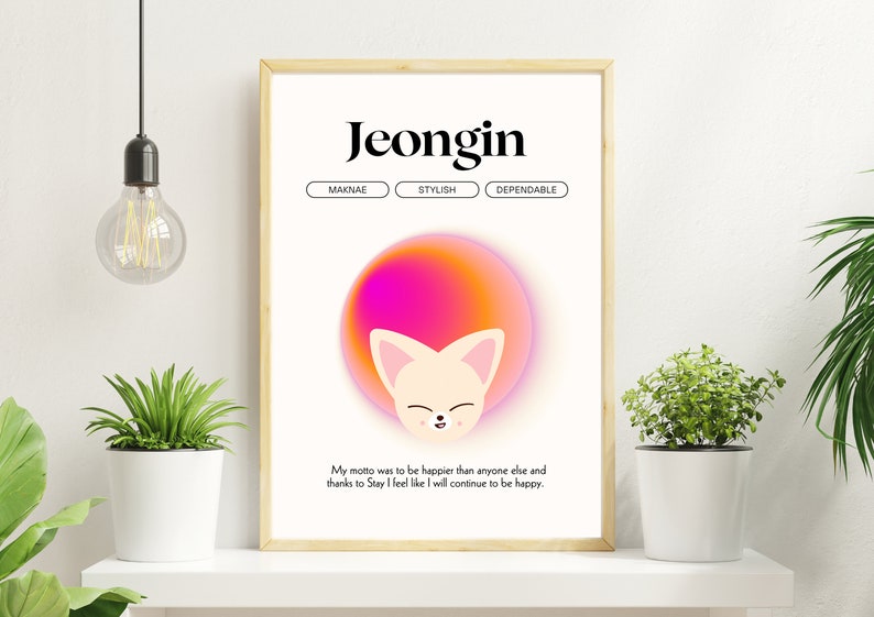 Stray Kids VOCALRACHA 2x Poster Set Digital Download, Skzoo SKZ ...