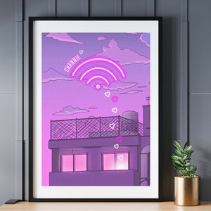 SKZ Bang Chan Connected Art Print, Stray Kids Poster, Digital Download ...