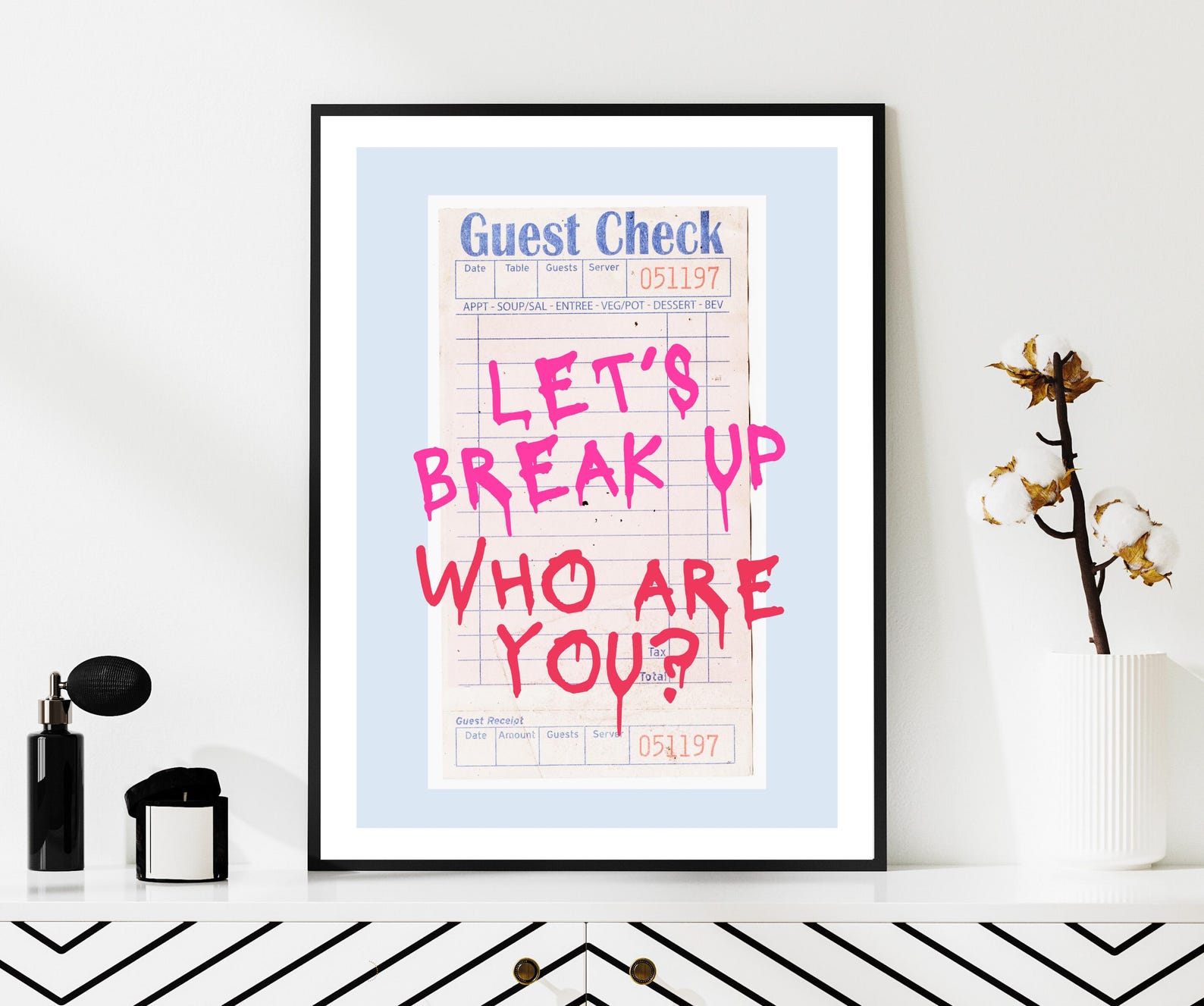 Stray Kids Let's Break up Who Are You Meme Poster Digital Download, SKZ ...