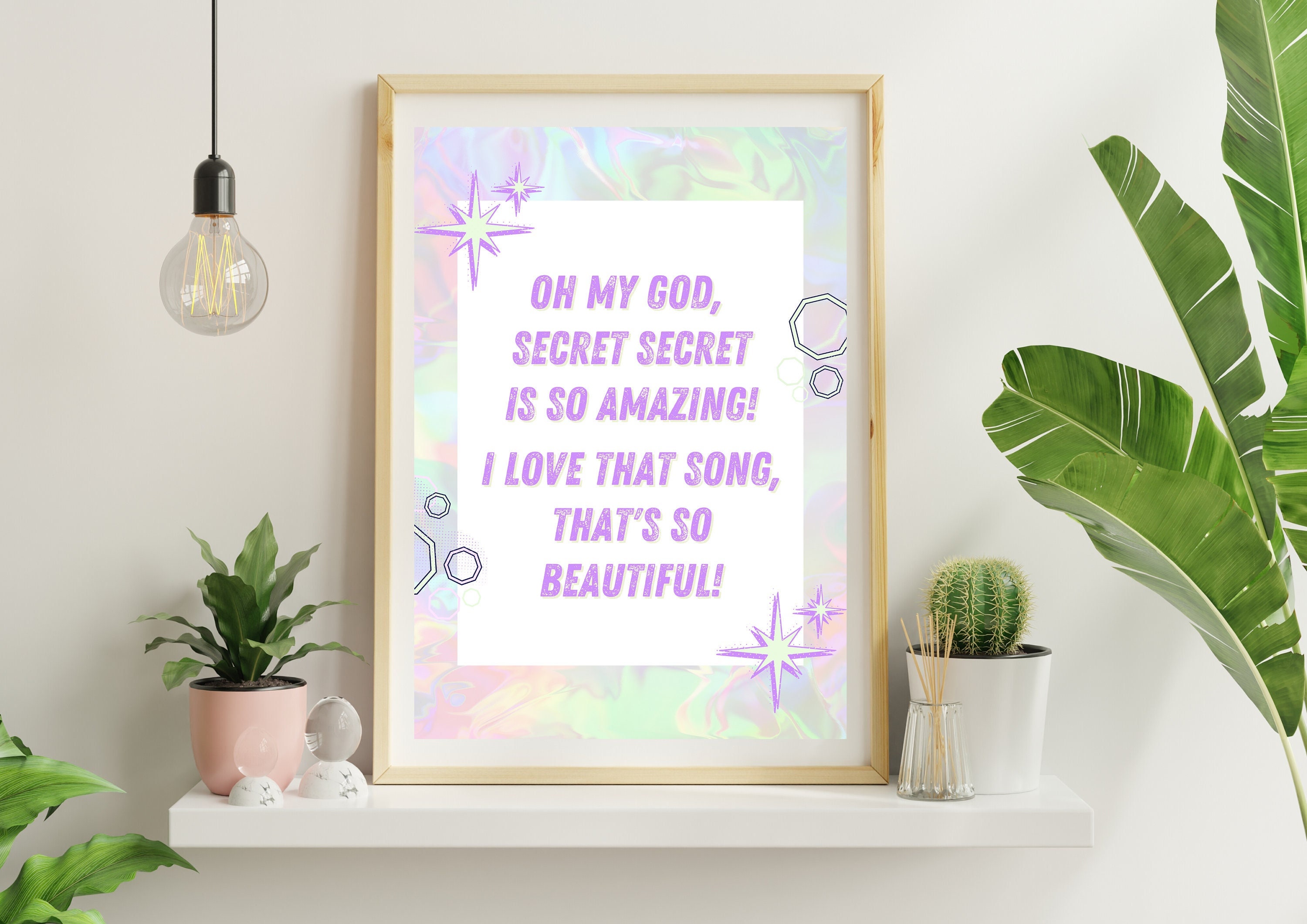 Han Jisung Quote Art, Stray Kids Digital Download, Han Secret Secret is ...