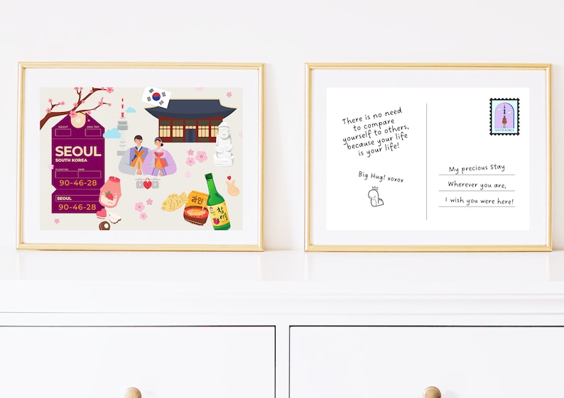 Stray Kids Bang Chan Seoul Postcard Art, Digital Download, SKZ Poster ...