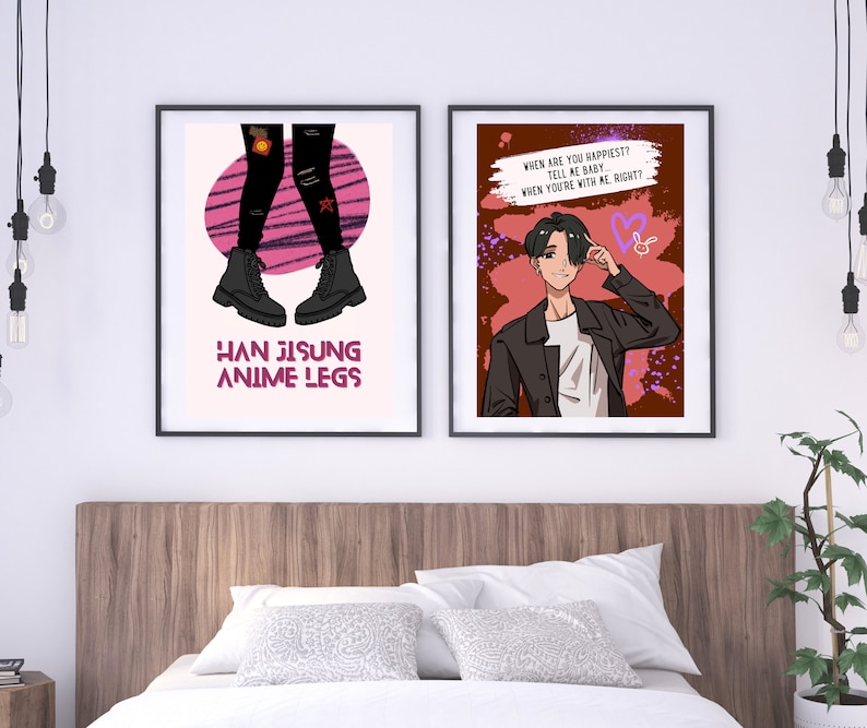 Han Jisung Anime Legs Stray Kids Art Digital Download SKZ - Etsy Canada