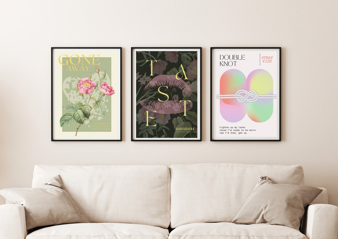 Taste Danceracha Stray Kids Art Print Digital Download, SKZ Music ...