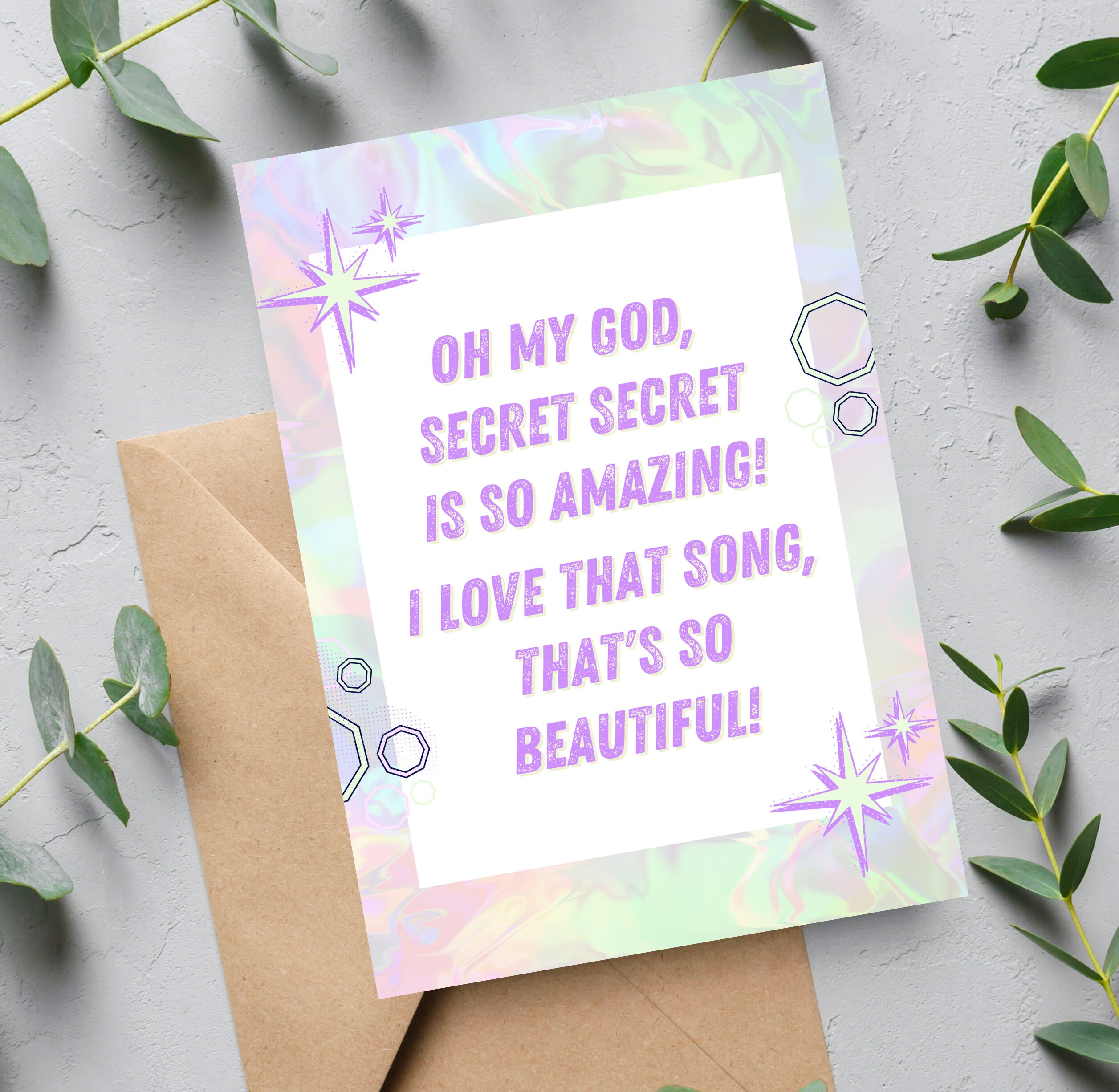 Han Jisung Quote Art, Stray Kids Digital Download, Han Secret Secret is ...