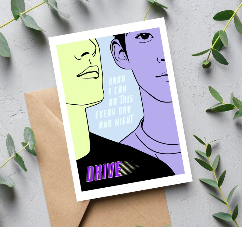 Bang Chan and Lee Know Drive Poster, Stray Kids Digital Download Art ...