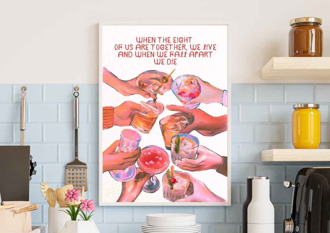 Stray Kids Quote Print Digital Download, SKZ OT8 Poster, Kpop Decor - Etsy